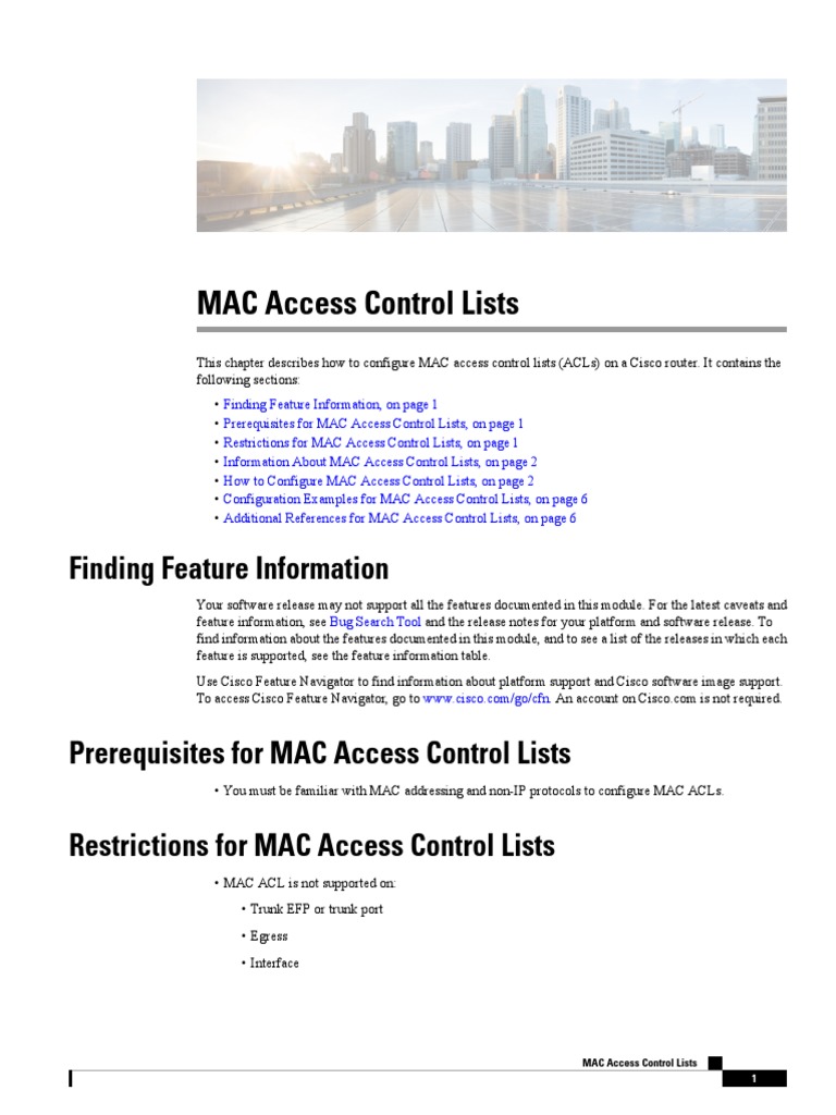 Sec Data Acl Xe 3s Asr920 Book - Chapter - 0101 | Download Free PDF ... Sec Data Acl Xe 3s Asr920 Book - Chapter - 0101 | Download Free PDF ...