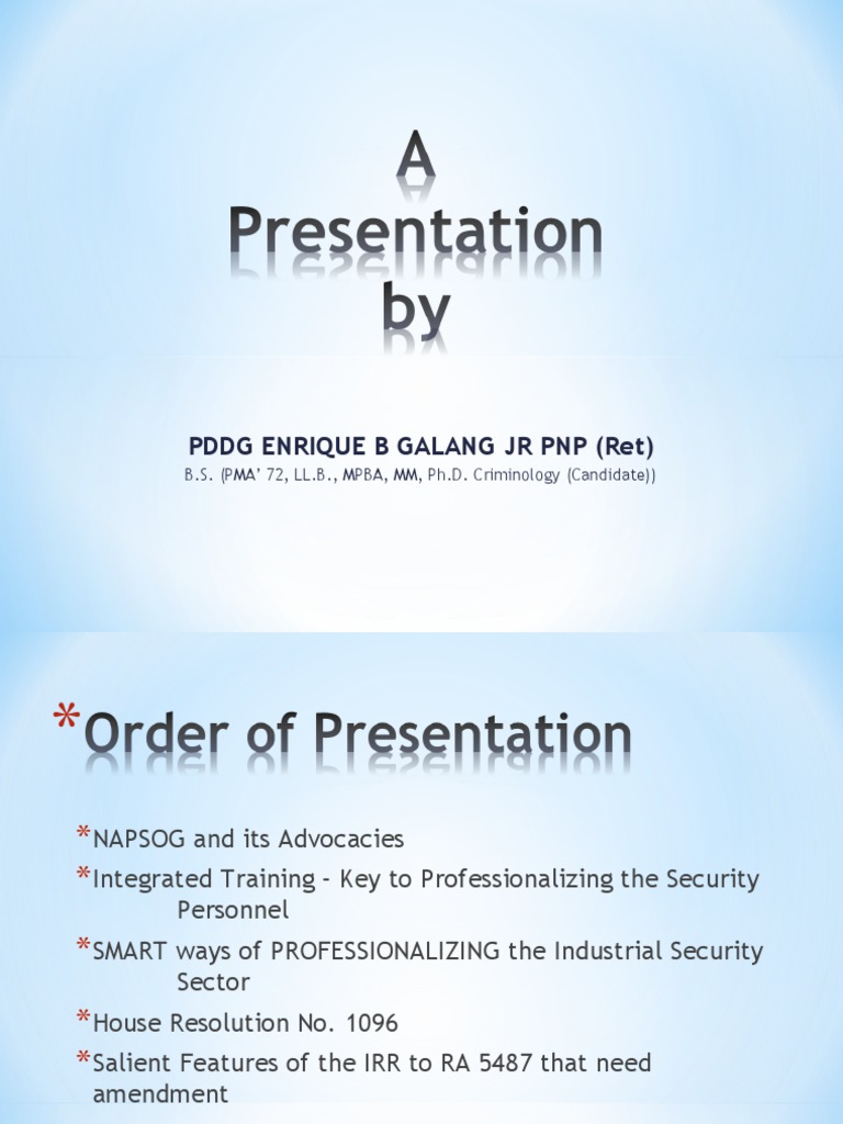 EBG Presentation For Lower Version Ms Office | PDF