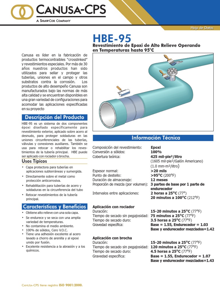 Spa PDS Hbe | PDF