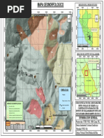 Informe Geologico Chimur-Pachamachay | PDF