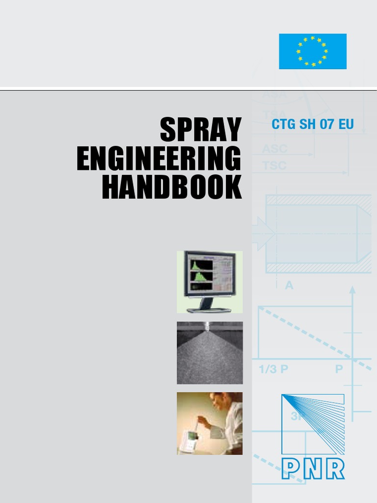 Spray Engineering Handbook - PNR | PDF