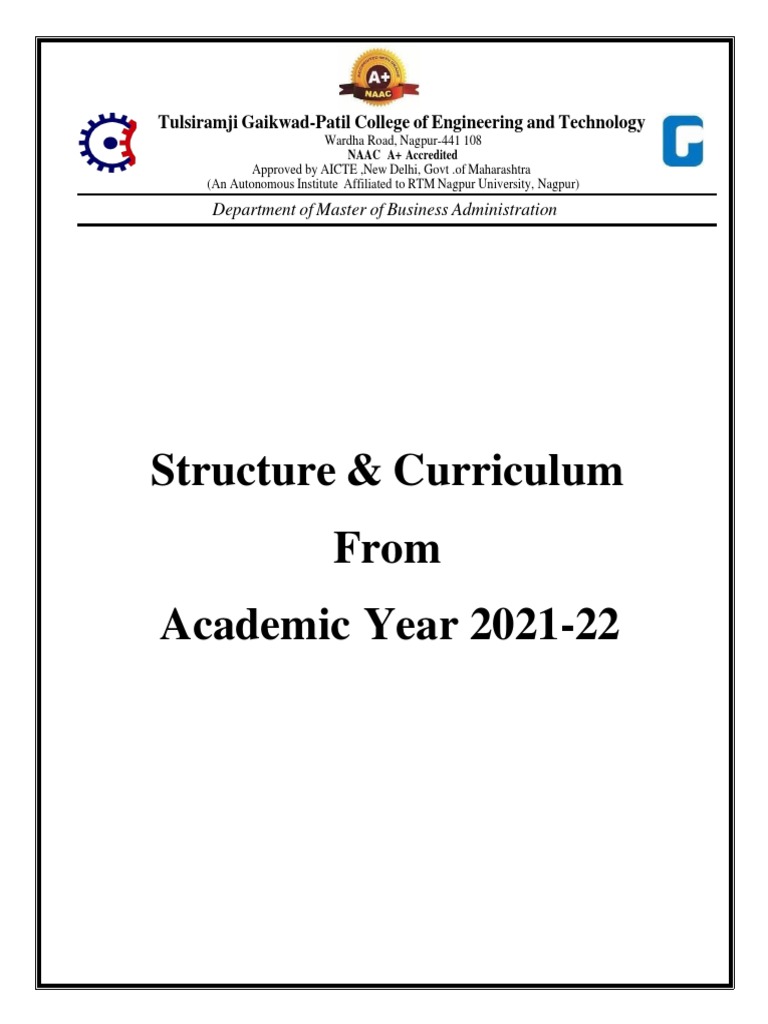 MBA 2SEM Scheme & Syllabus | PDF