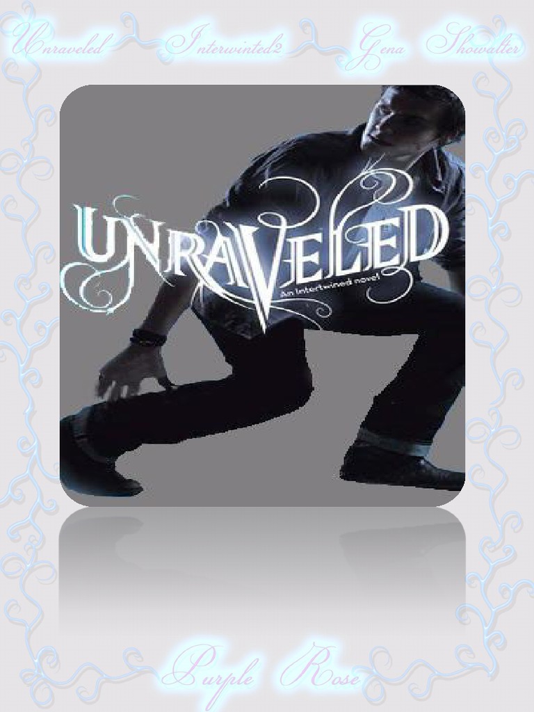 Unraveled - Interwined II (Gena Showalter) | PDF | Vampiros | Brujería