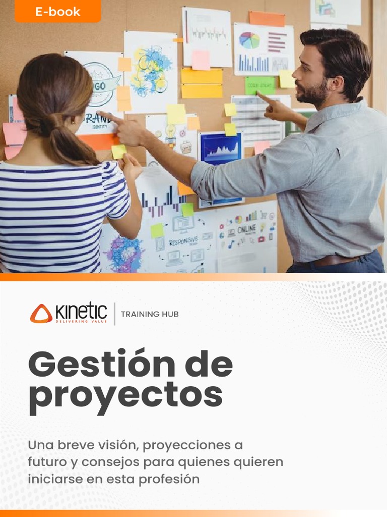 Ebook - Gestión de proyectos-1_2kinetc | PDF | Gestión de proyectos | Liderazgo