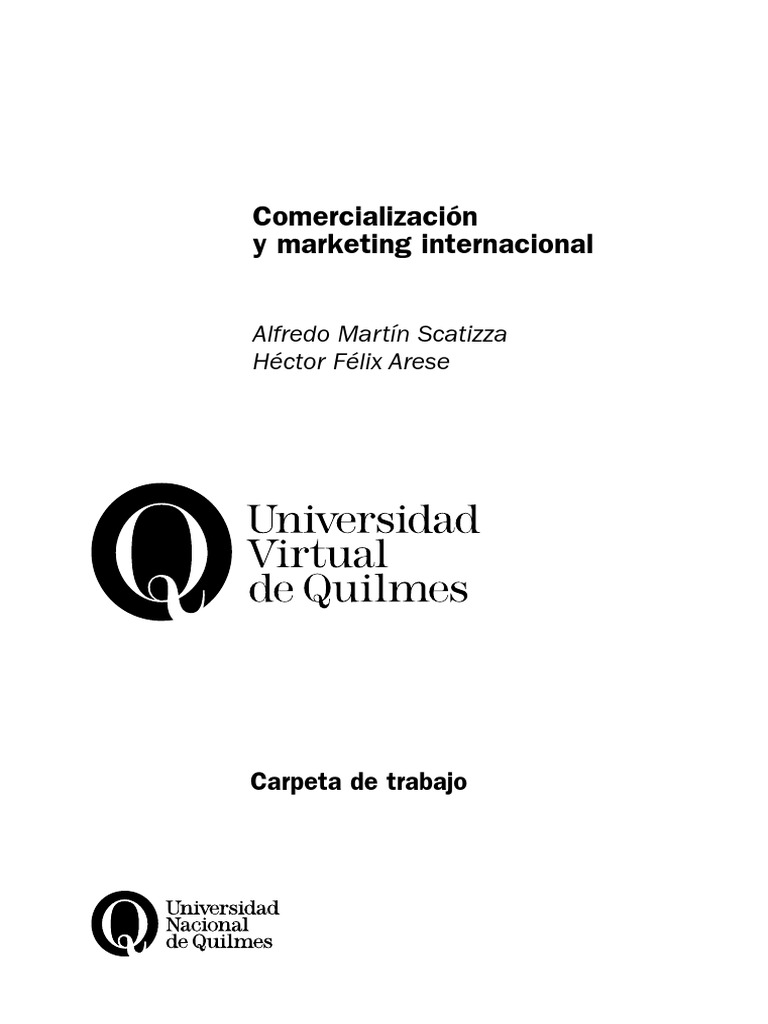CyMI Version Papel | PDF | Marketing | Mercado (economía)