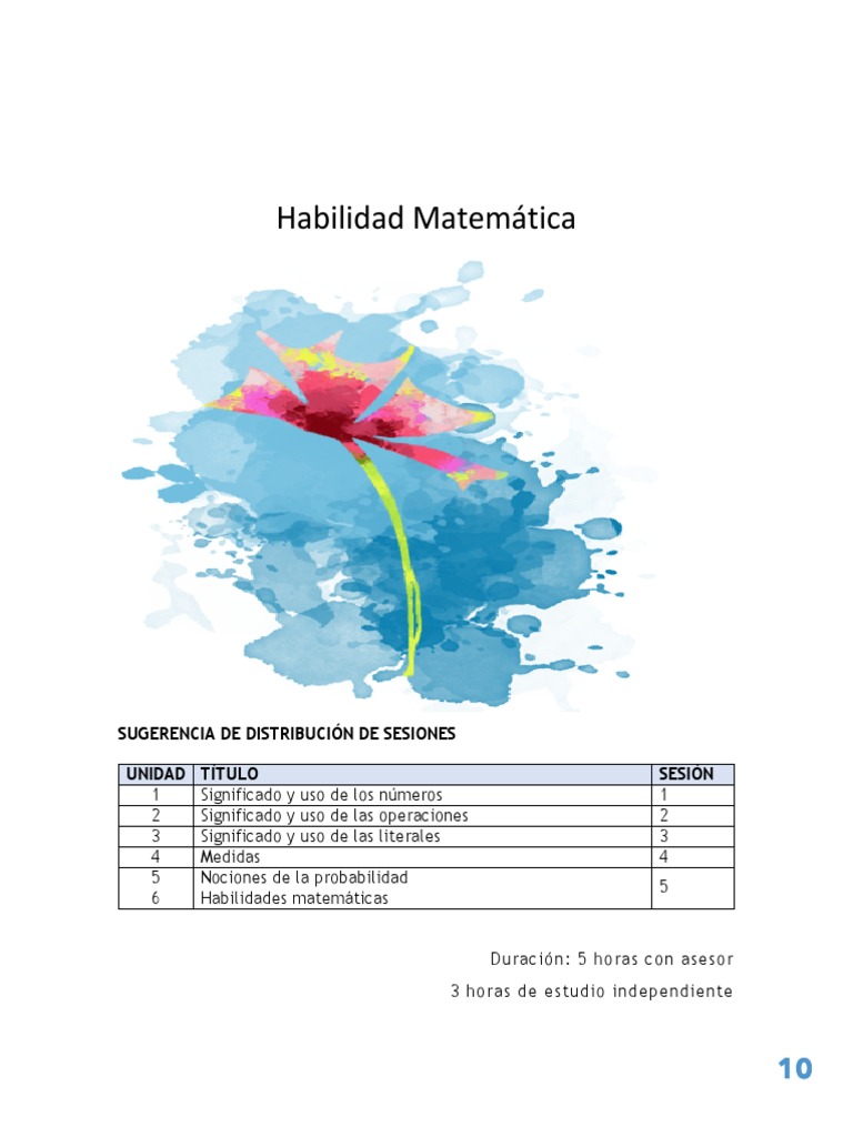 Matemáticas para Bachillerato | PDF