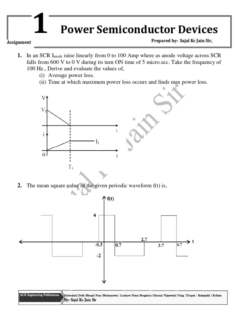 Assignment 1 Pe | PDF