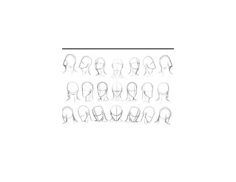 Face Structure | PDF