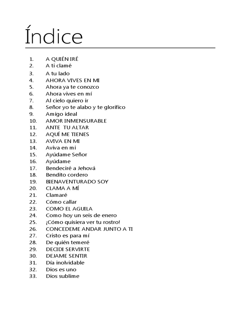 Himnos Completos-V12pdffilename UTF-8himnos Completos-V1 | PDF | Cristo (título) | Amor
