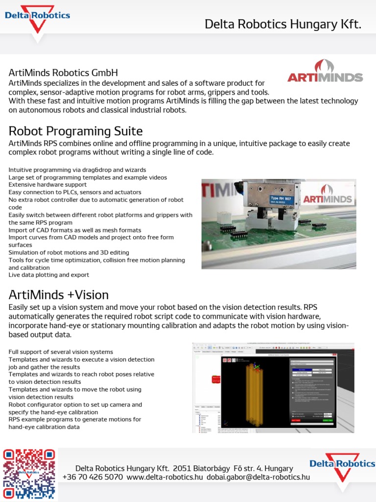 Artiminds A | PDF