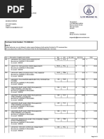 SELG Accomplishment Report 2023-2024 | PDF | Leadership