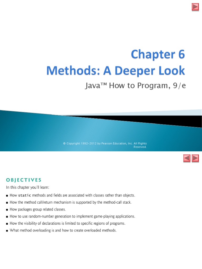 Chapter 6 Pdf Parameter Computer Programming Method Computer Programming 8293