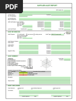 VDA 6.3 Audit Checklist Overview | PDF | Project Management | Mass ...