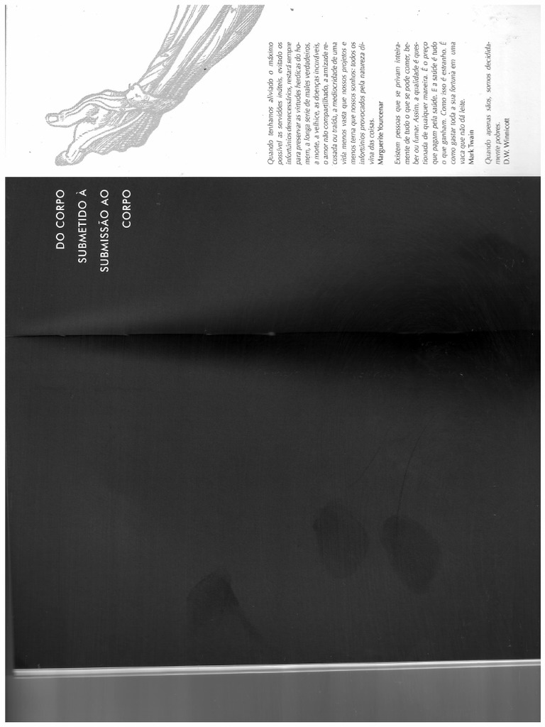 O Corpo Incerto | PDF