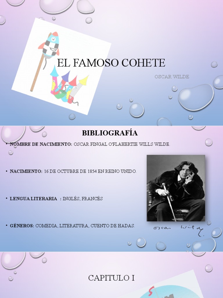 El Famoso Cohete | PDF