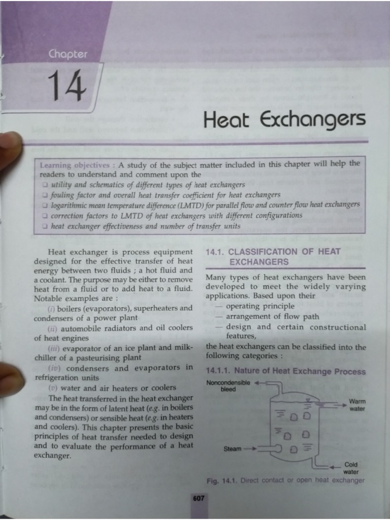 Heat Exchangers | PDF