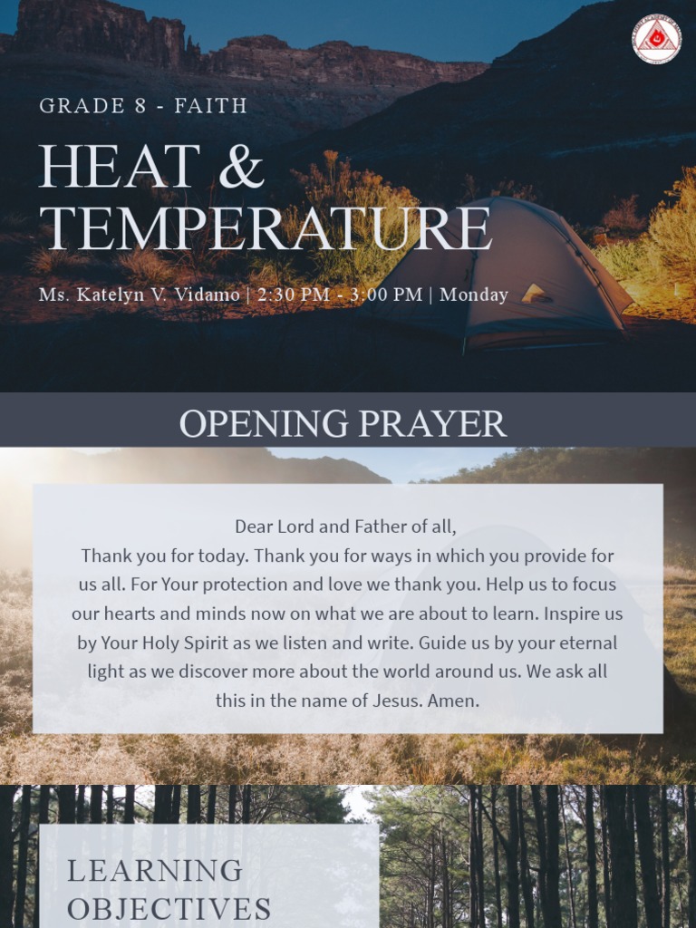 Understanding Heat and Temperature | PDF | Temperature | Heat