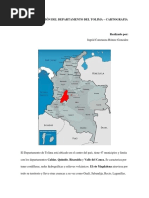 Mapa Del Tolima y Sus Municipios | PDF