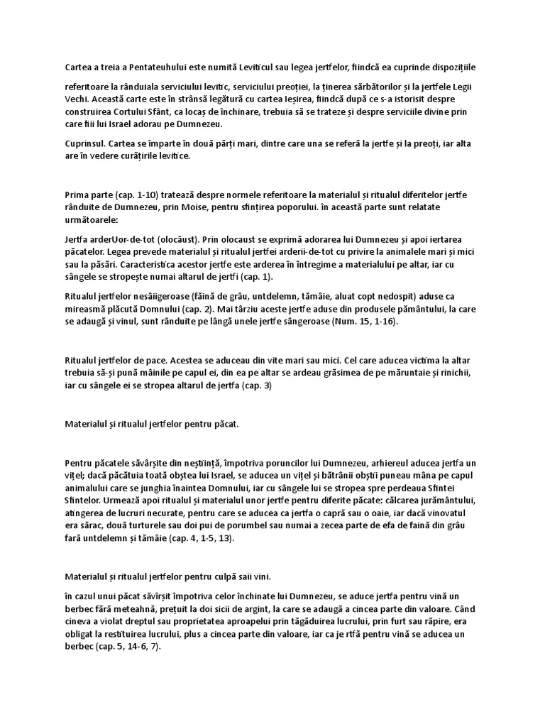 009 CC Levitic | PDF