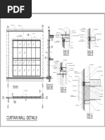 Curtain Wall Specification PDF | PDF | Materials | Building Engineering