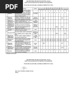 Acróstico del Estudiante: Homenaje | PDF | Cognición | Science