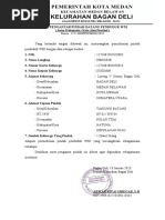 Kop Surat Desa | PDF