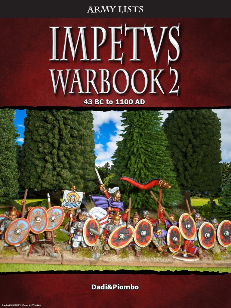 Impetus Warbook 2 | PDF