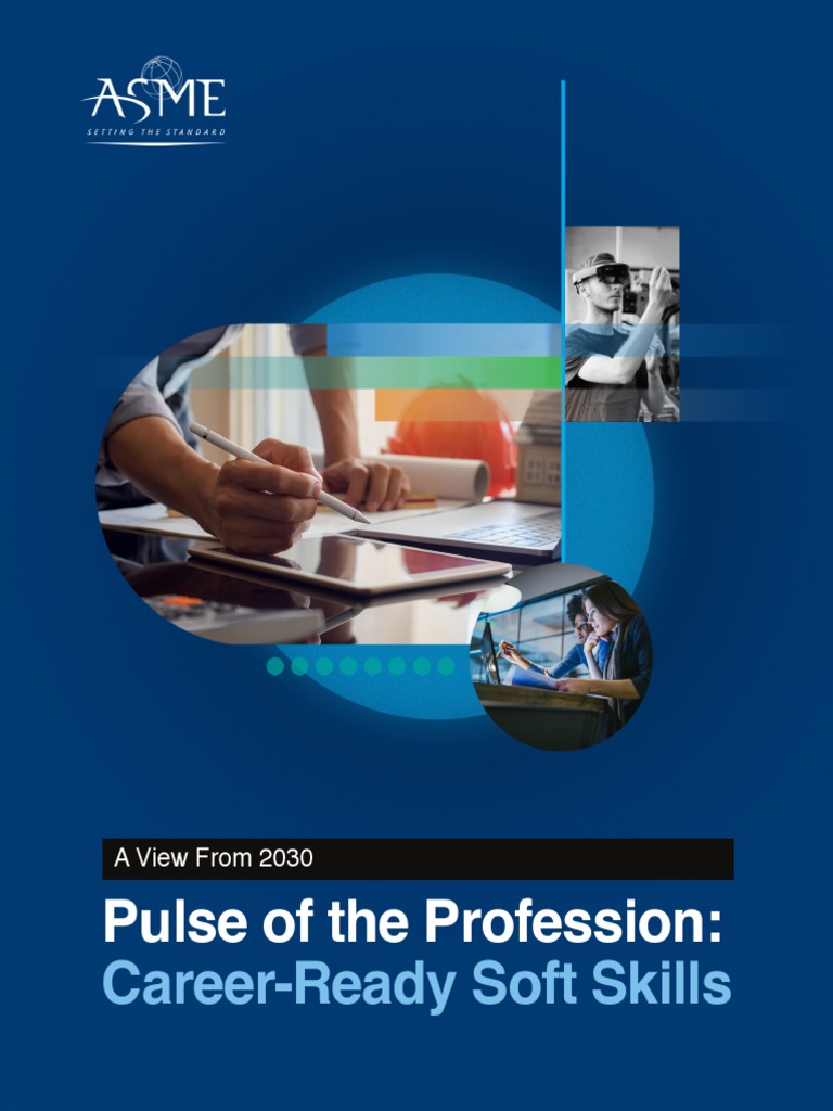 ASME Soft Skills - White Paper | PDF | Creativity | Behavioural Sciences
