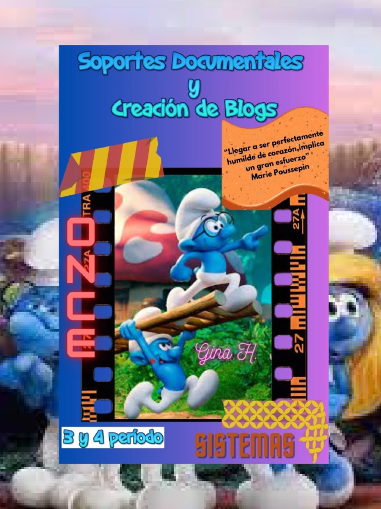 Sistemas 11°-3p y 4P | PDF | Blog | Amor