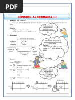 Ejercicios Del Método de Ruffini para Segundo de Secundaria | PDF | División (Matemáticas ...