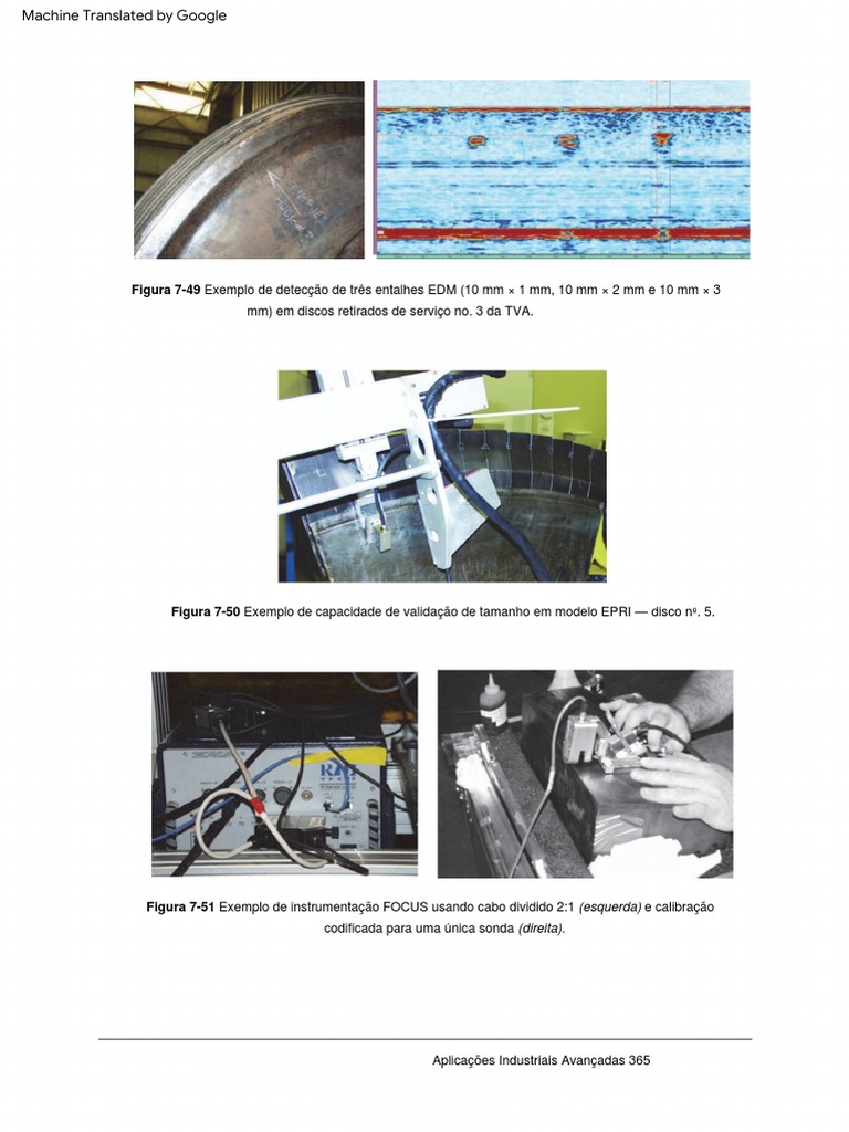 Advances in Phased Array Ultrasonic Technology Applications (383-512 ...