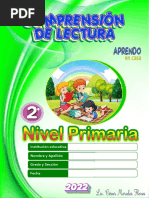 1º Ece Lectura | PDF