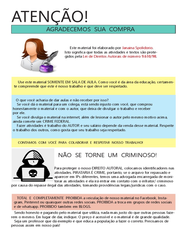 Material Silábico-Alfabético para Educação | PDF | Artes Linguísticas e ...