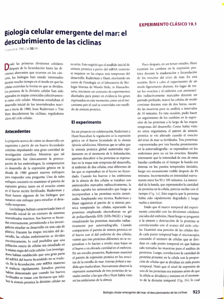 Biología Celular y Molecular - Lodish 7ma Ed947-996 | PDF