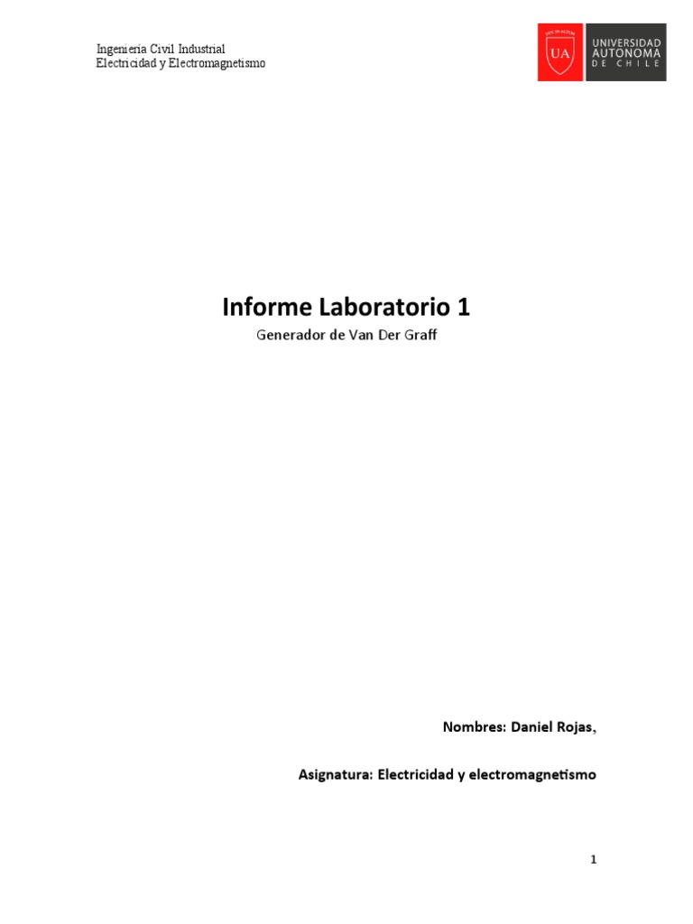 Lab1 Recuperativo 2022 | PDF