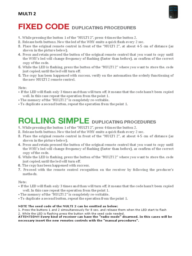 Control Manual | PDF | Computing