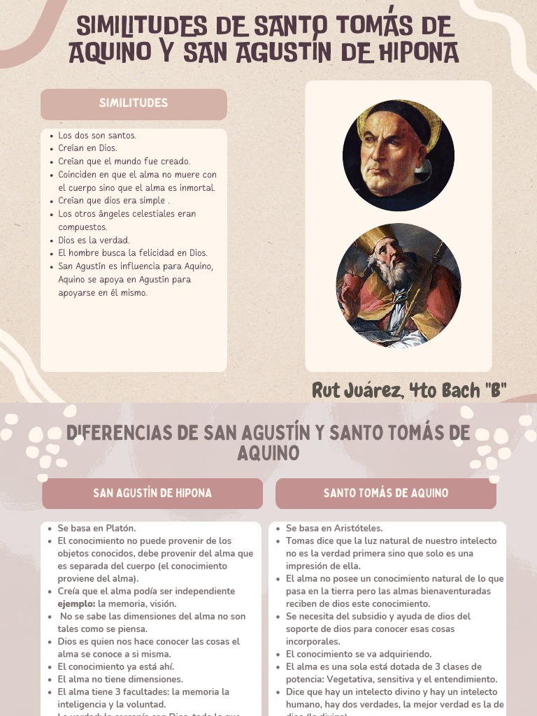 Filosofie | PDF | Tomás de Aquino | Alma