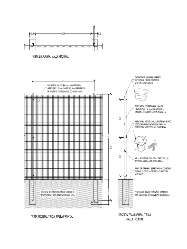 Cerca Metalica | PDF