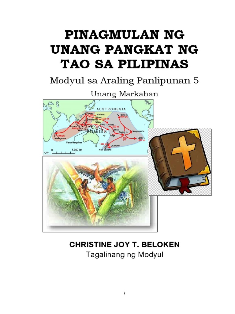 Pinagmulan NG Unang Pangkat | PDF