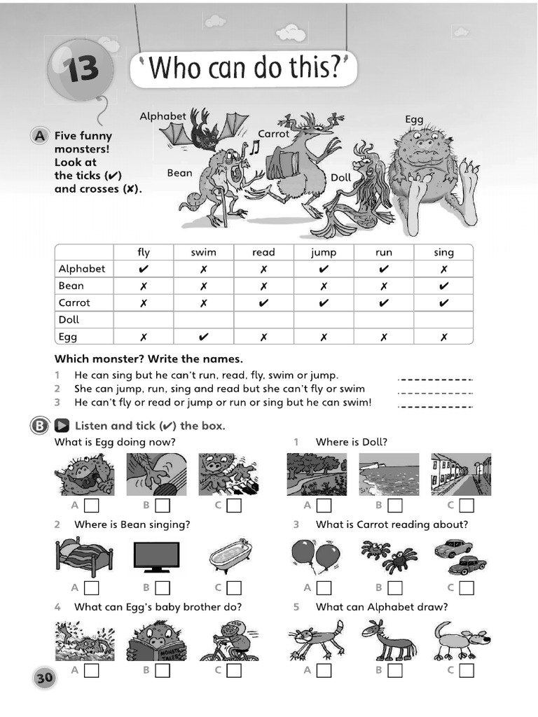 Animal Abilities | PDF