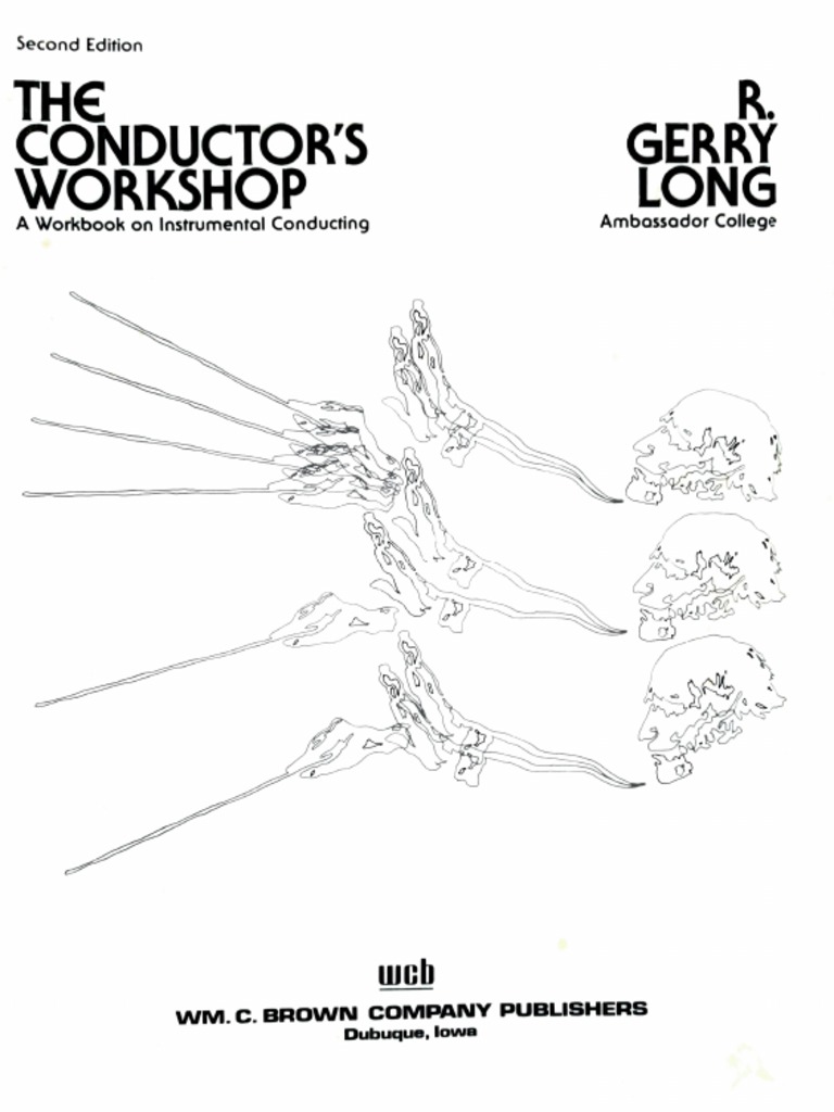 The Conductor Work Shop | PDF | Conducting | Orchestras