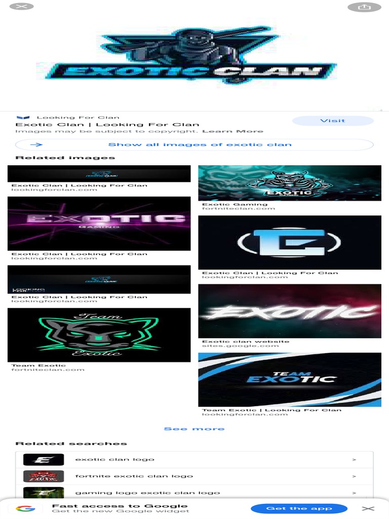 Exotic Clan - Google Search | PDF