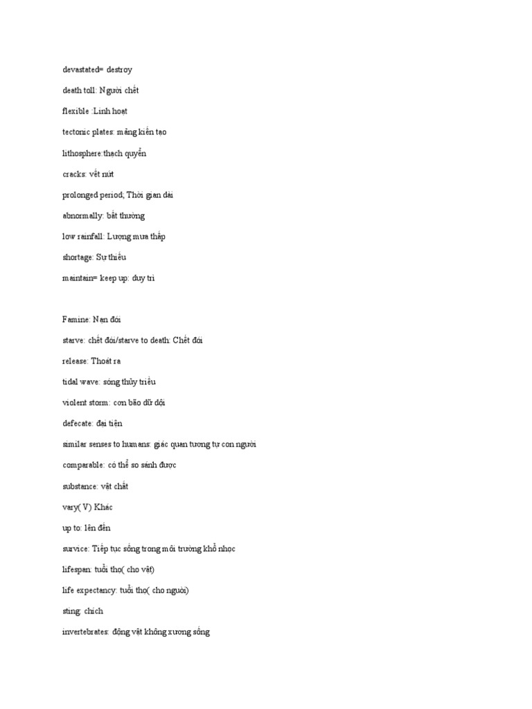 Devastated | PDF