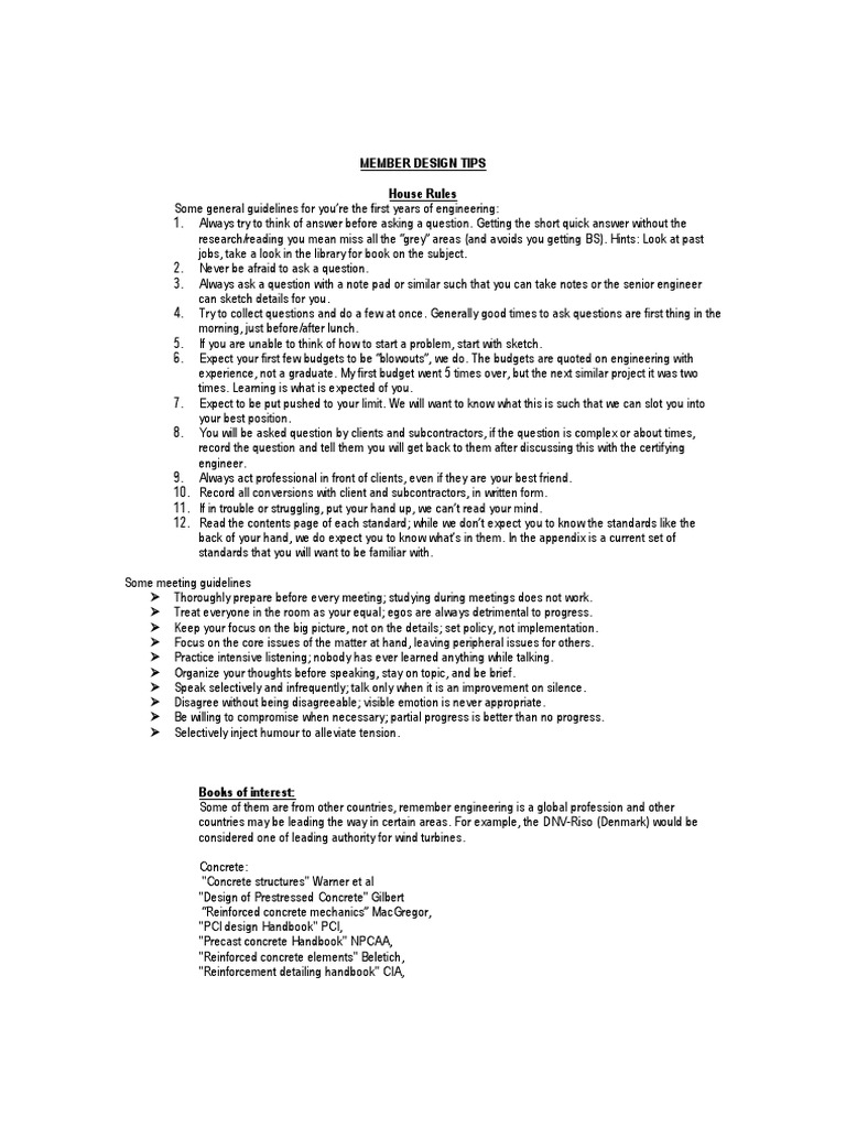 Engineering Grad - Manual | PDF | Engineering | Strength Of Materials