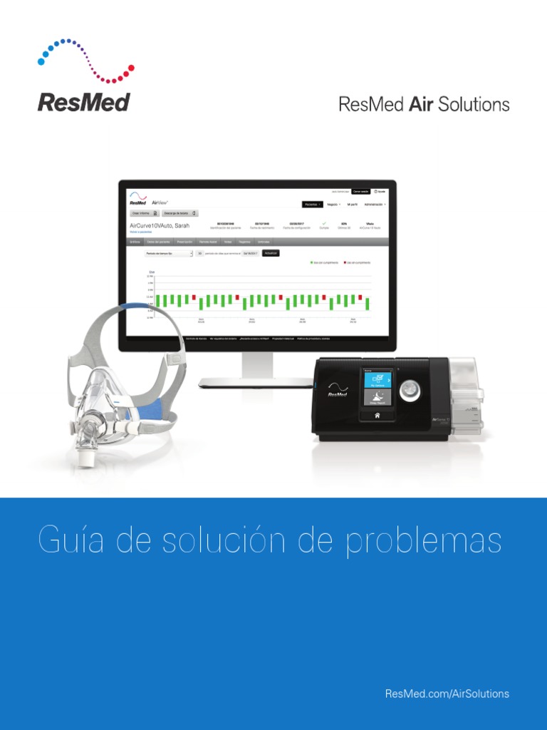 Guia de Resolu Airsolutions | PDF
