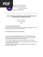 Kertas Kerja Sukaneka KRT 2024 | PDF