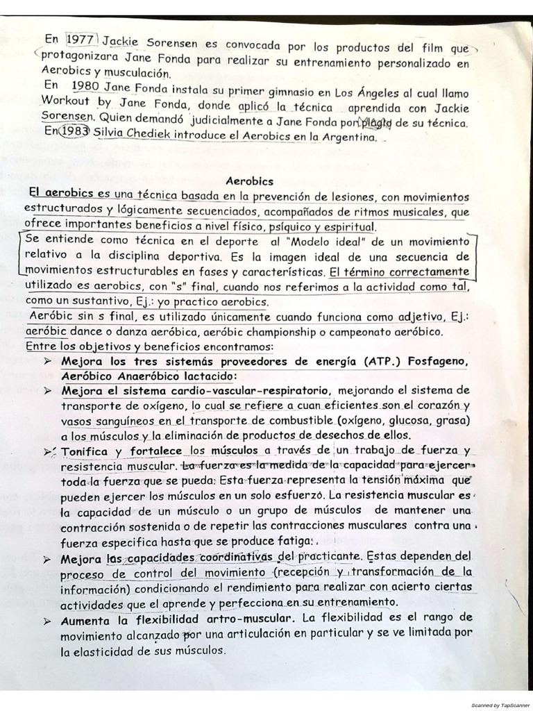 TapScanner Usage Guide | PDF