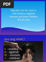 Vawc Flyer | PDF