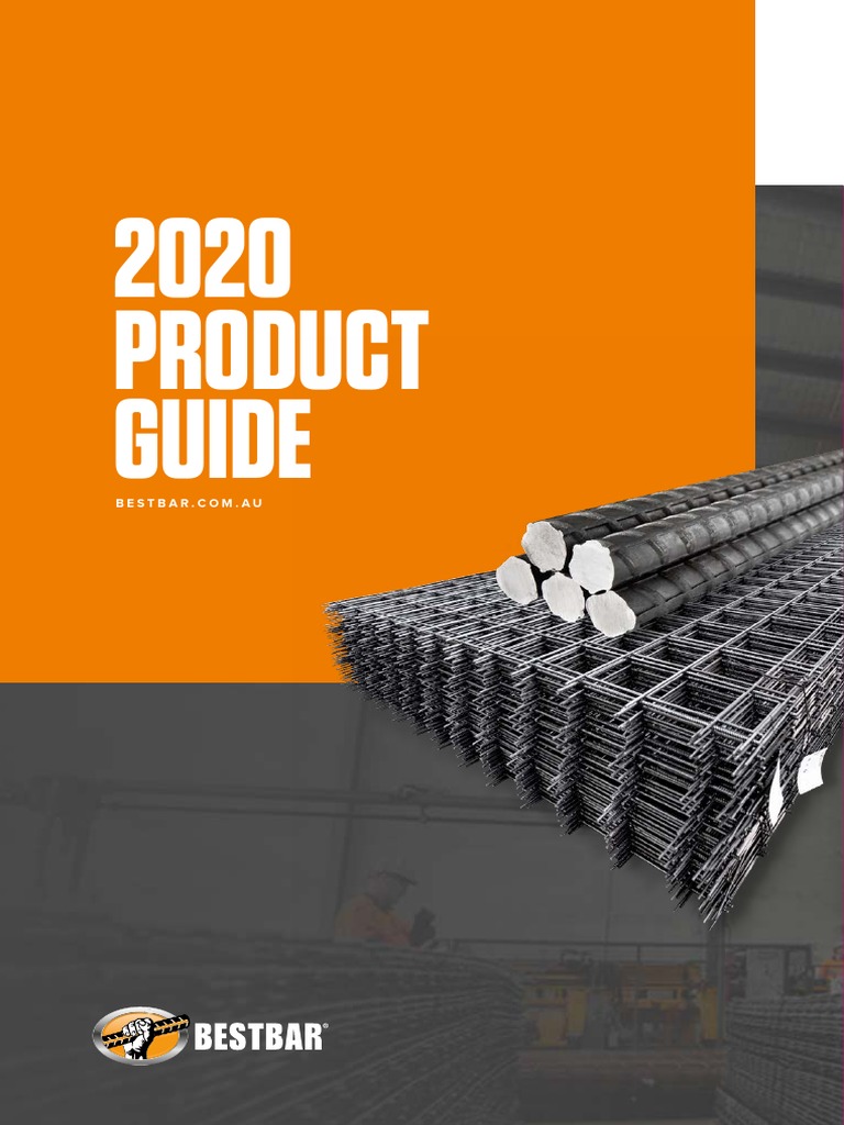 All Rebar and Accessories 2020-V7 | PDF