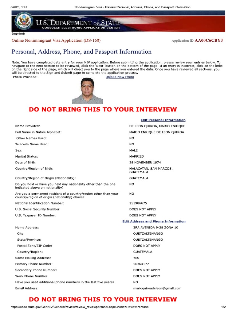 Ds 160 | PDF